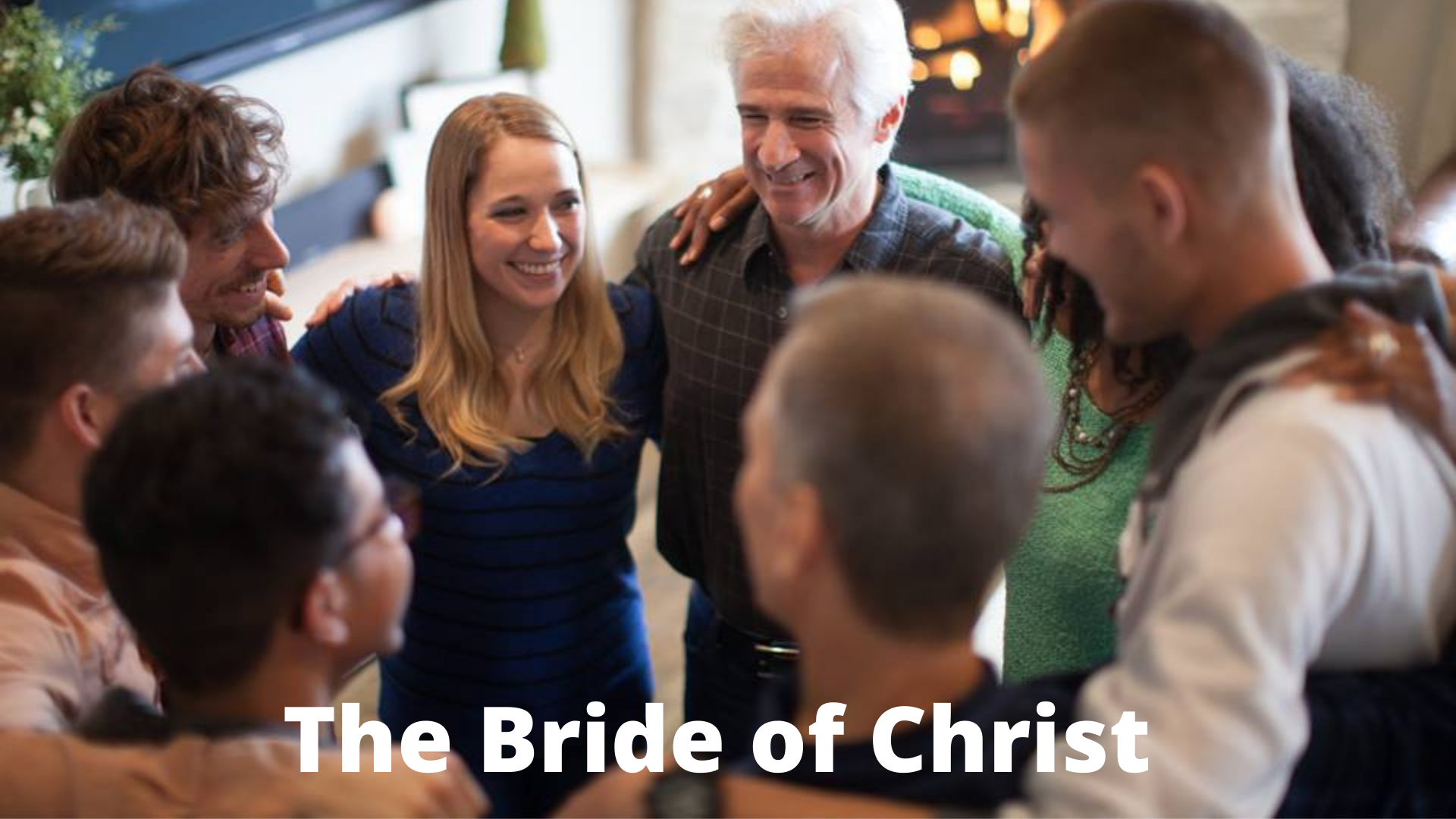 The Bride of Christ - Preachers Corner