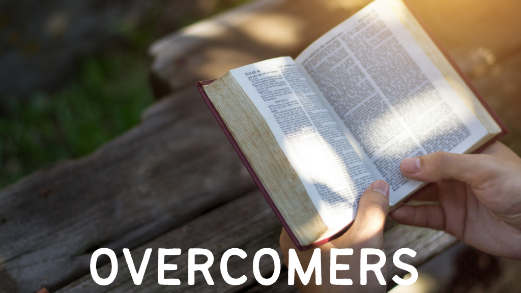 Overcomers - Preachers Corner