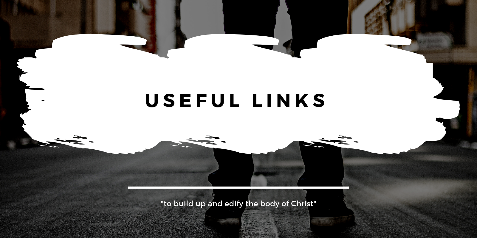 Useful Links - Preachers Corner