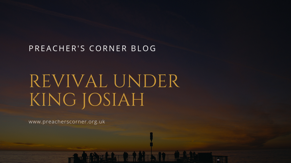 Revival - Preachers Corner