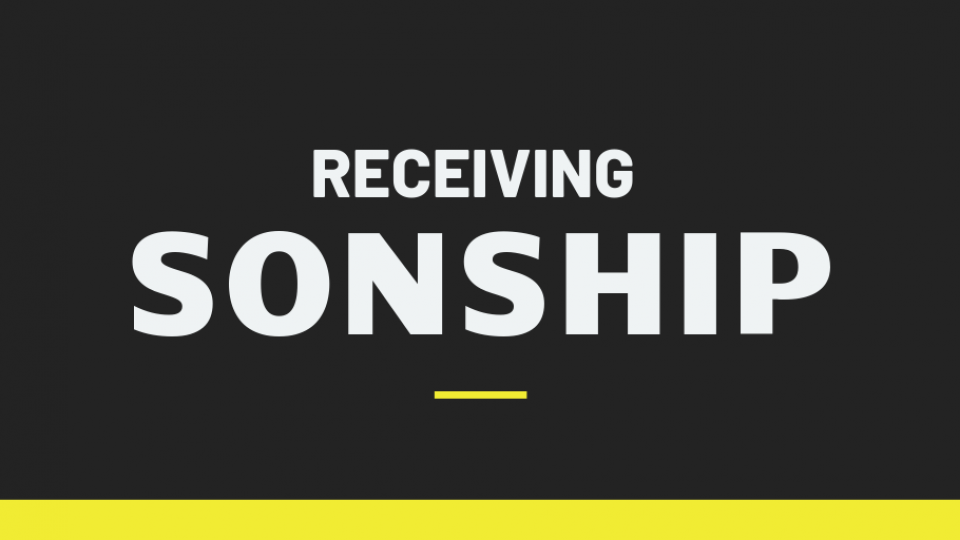 Sonship Archives - Preachers Corner