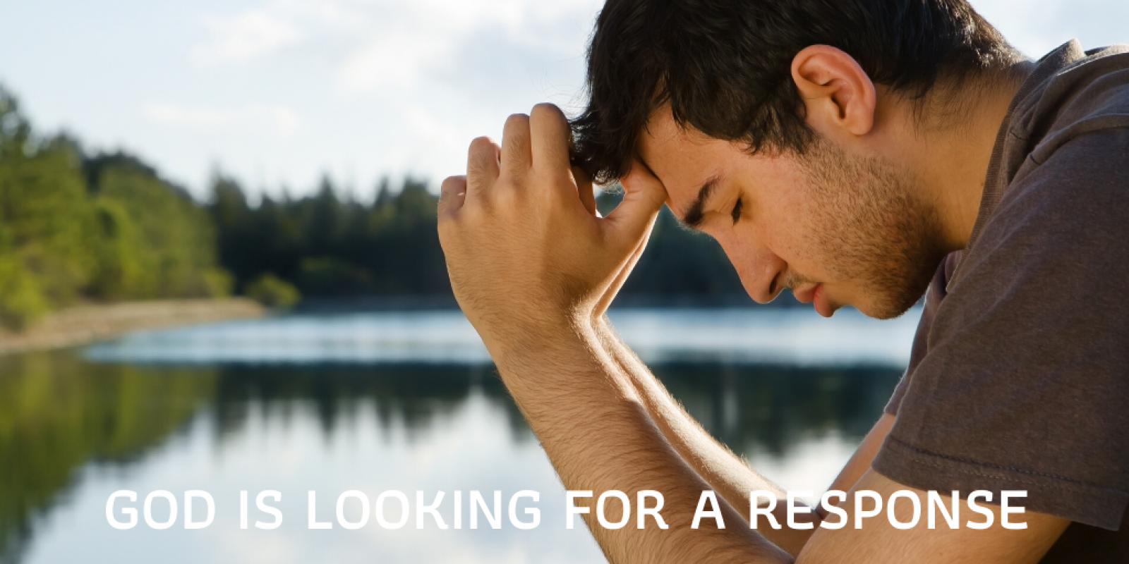 God is Looking for a Response - Preachers Corner