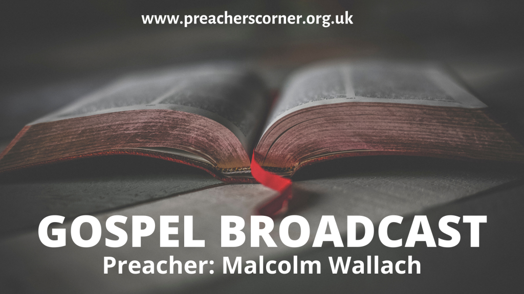 Three Blessings from God - Preachers Corner