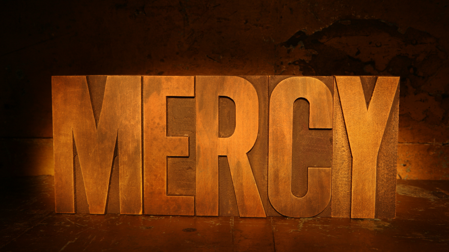 Mercy - Preachers Corner