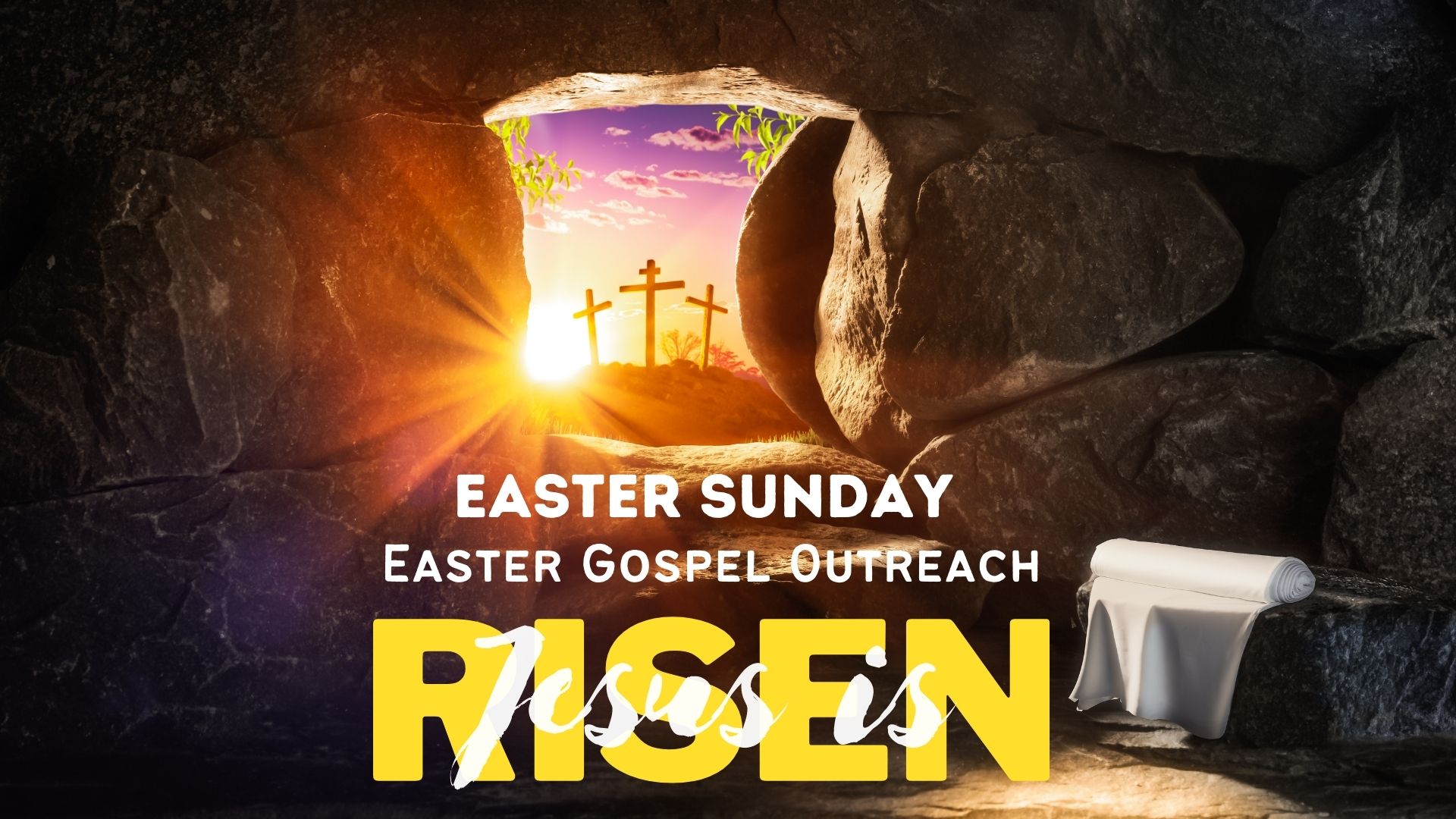 The Resurrection of Christ - Easter Sunday - Preachers Corner