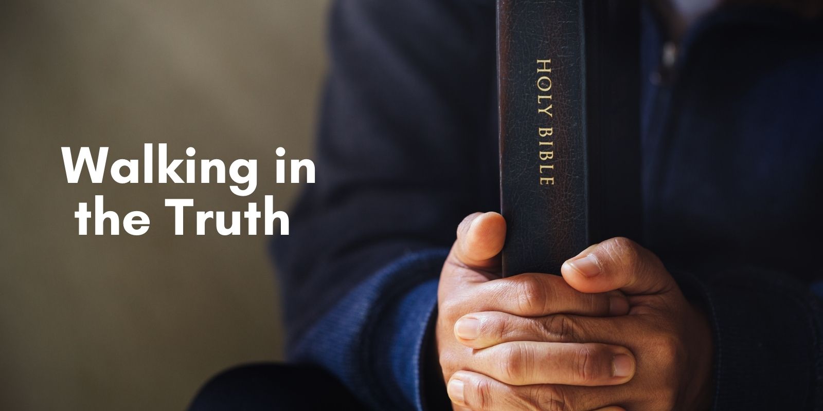 Walking in the Truth - Preachers Corner