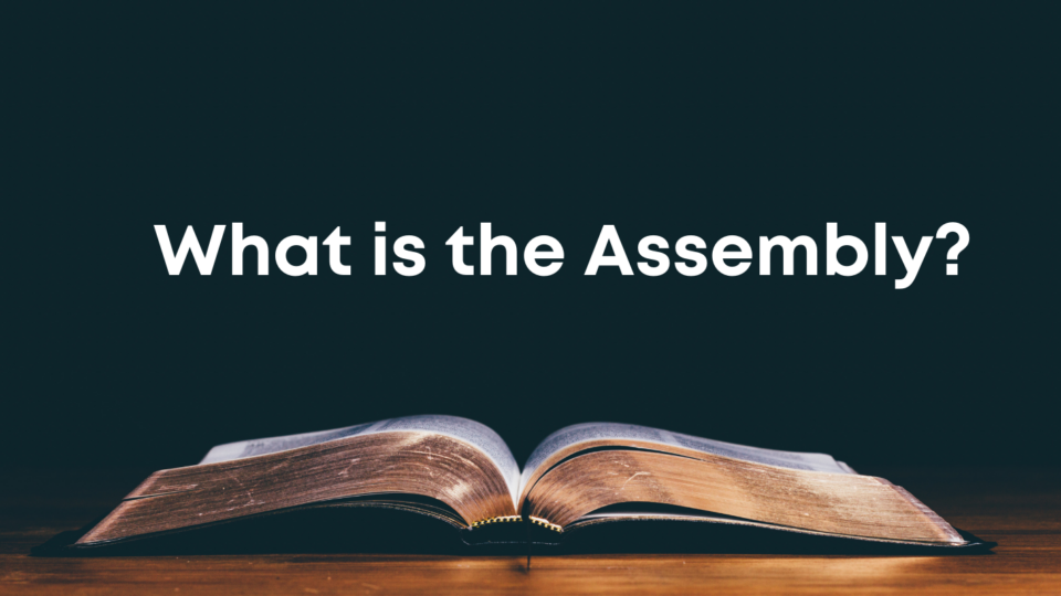 The Assembly Archives - Preachers Corner