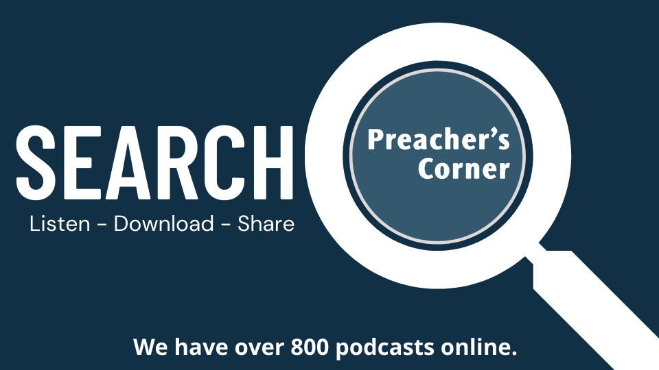 Home - Preachers Corner