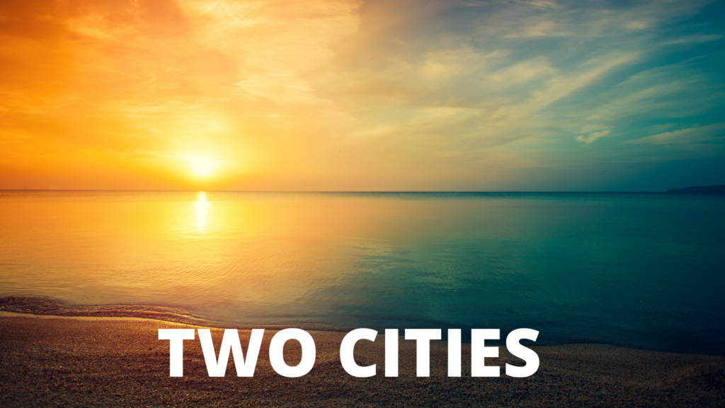 Two Cities - Preachers Corner