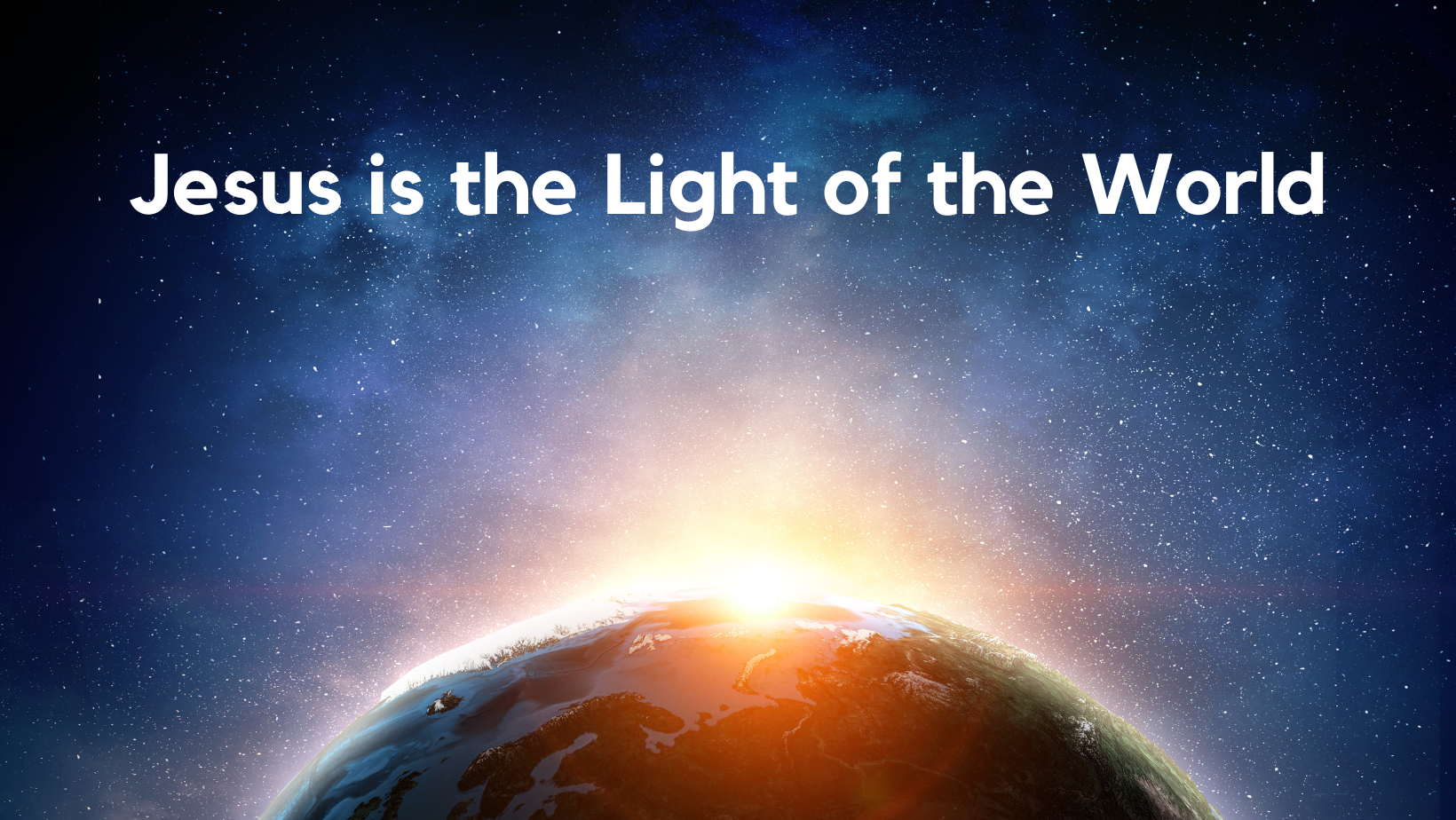 The Light Of The World The Light Of The World & The Light Of Heaven