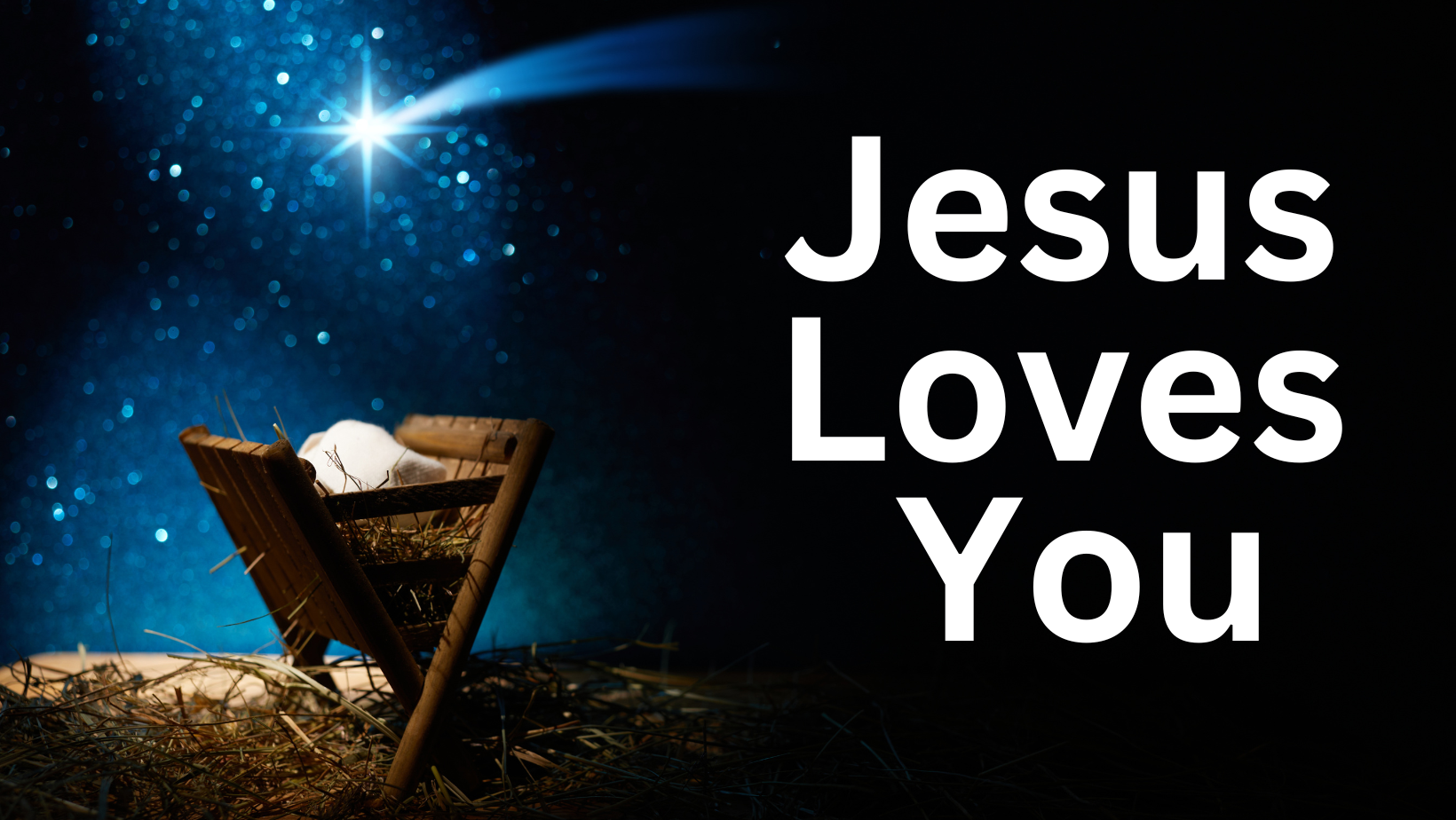 Jesus Loves You Pictures