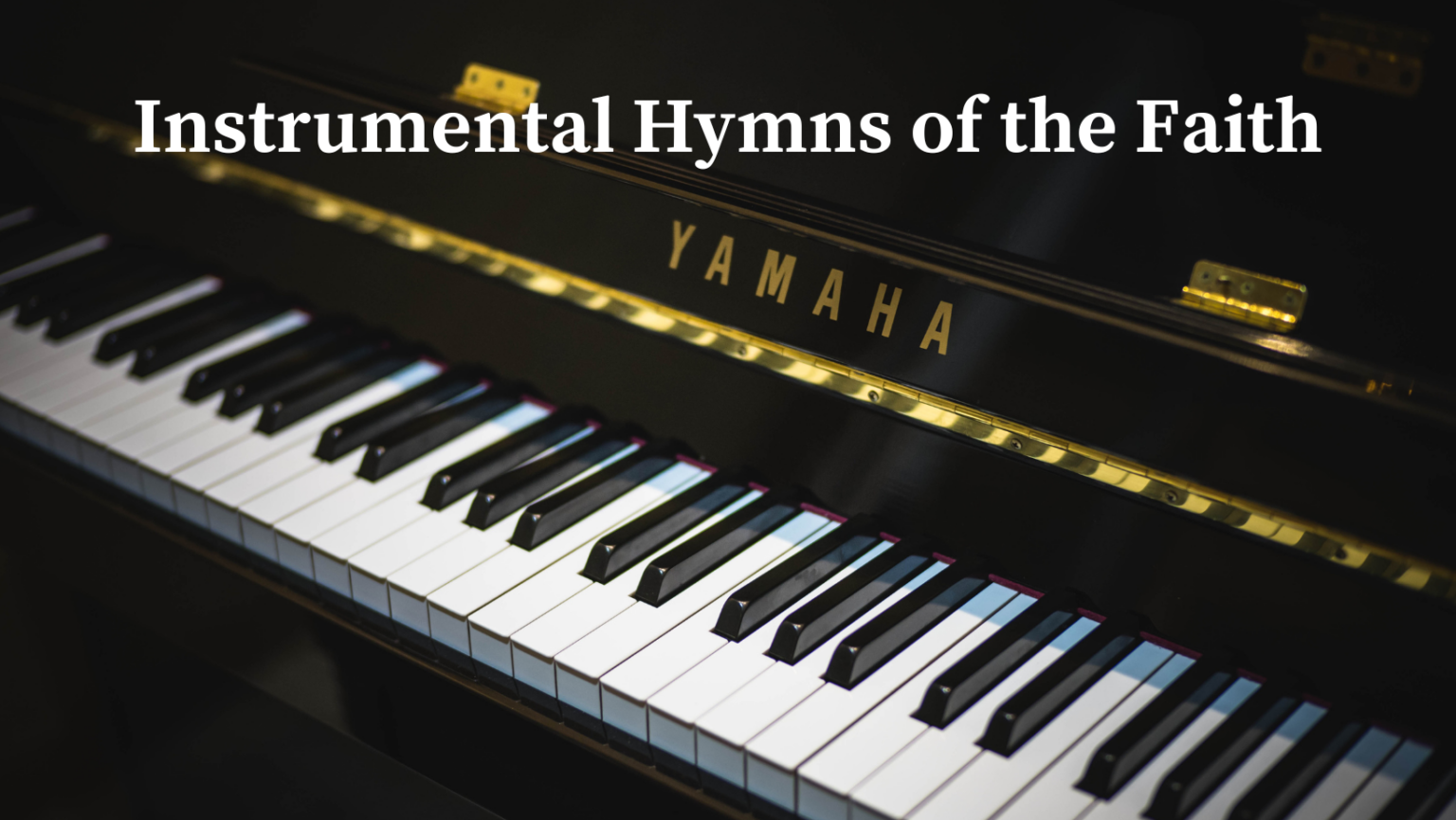 Music and Hymn Singing Archives - Preachers Corner