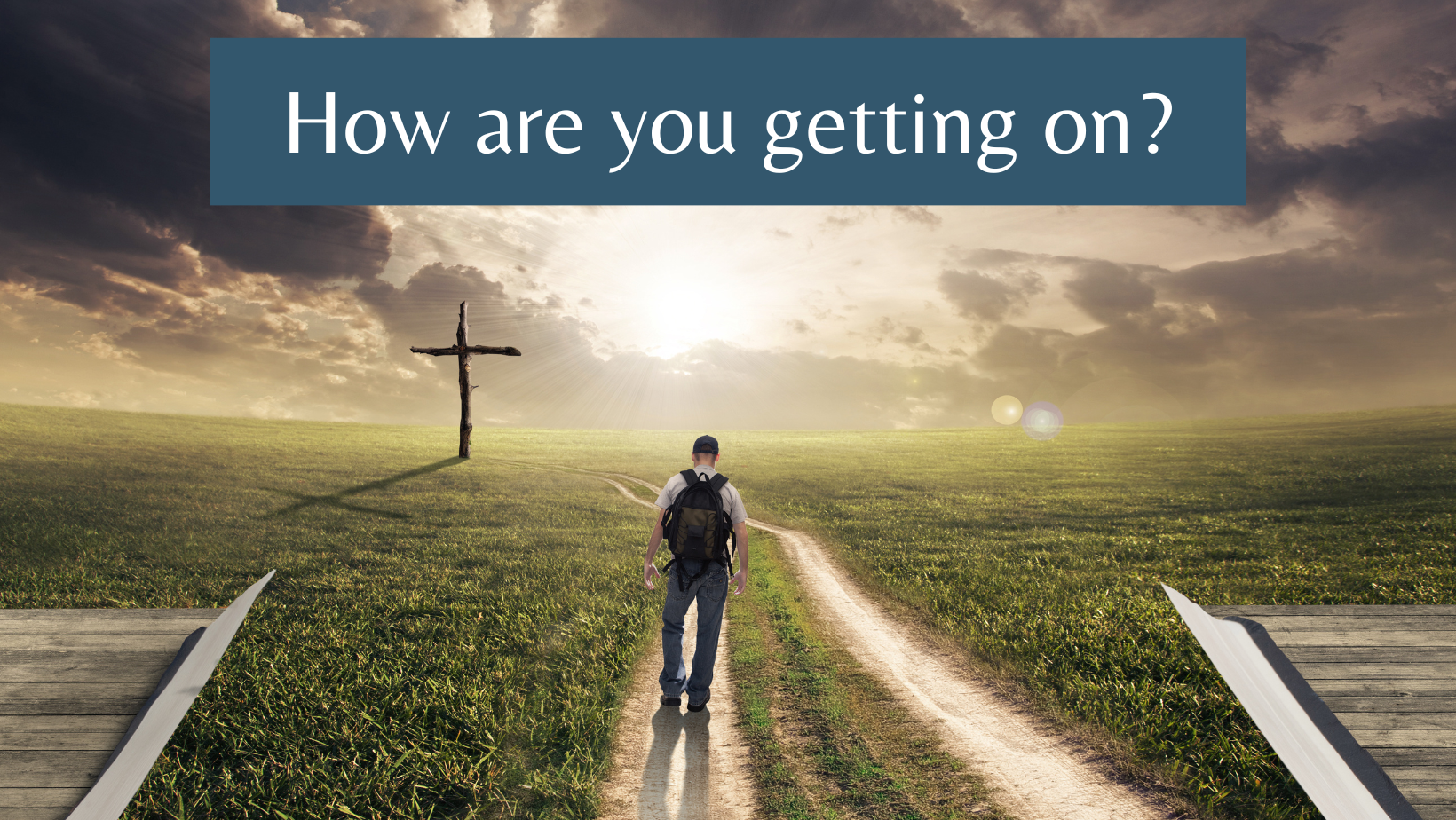How are you getting on? - Preachers Corner