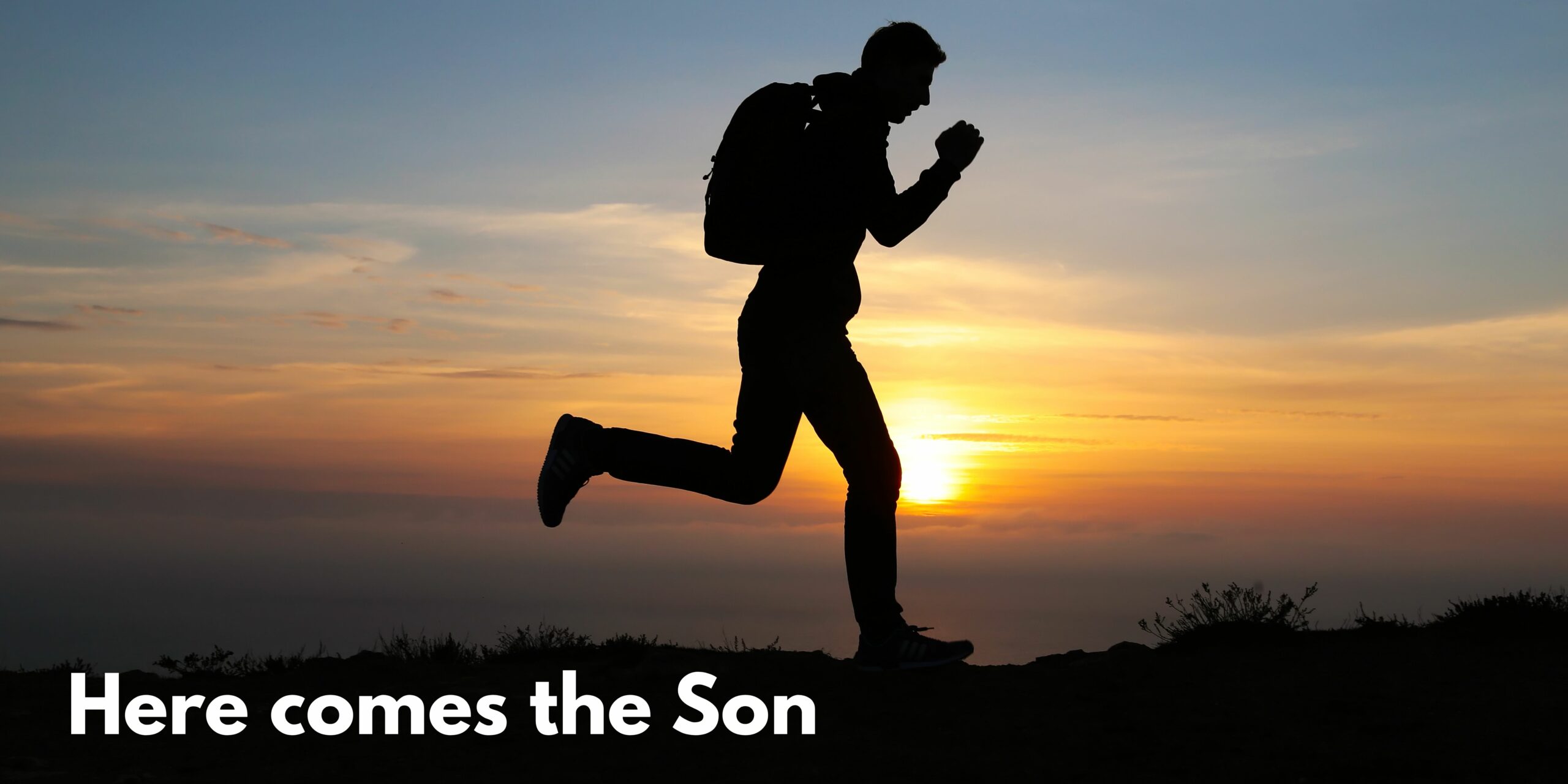 Here comes the Son - Preachers Corner