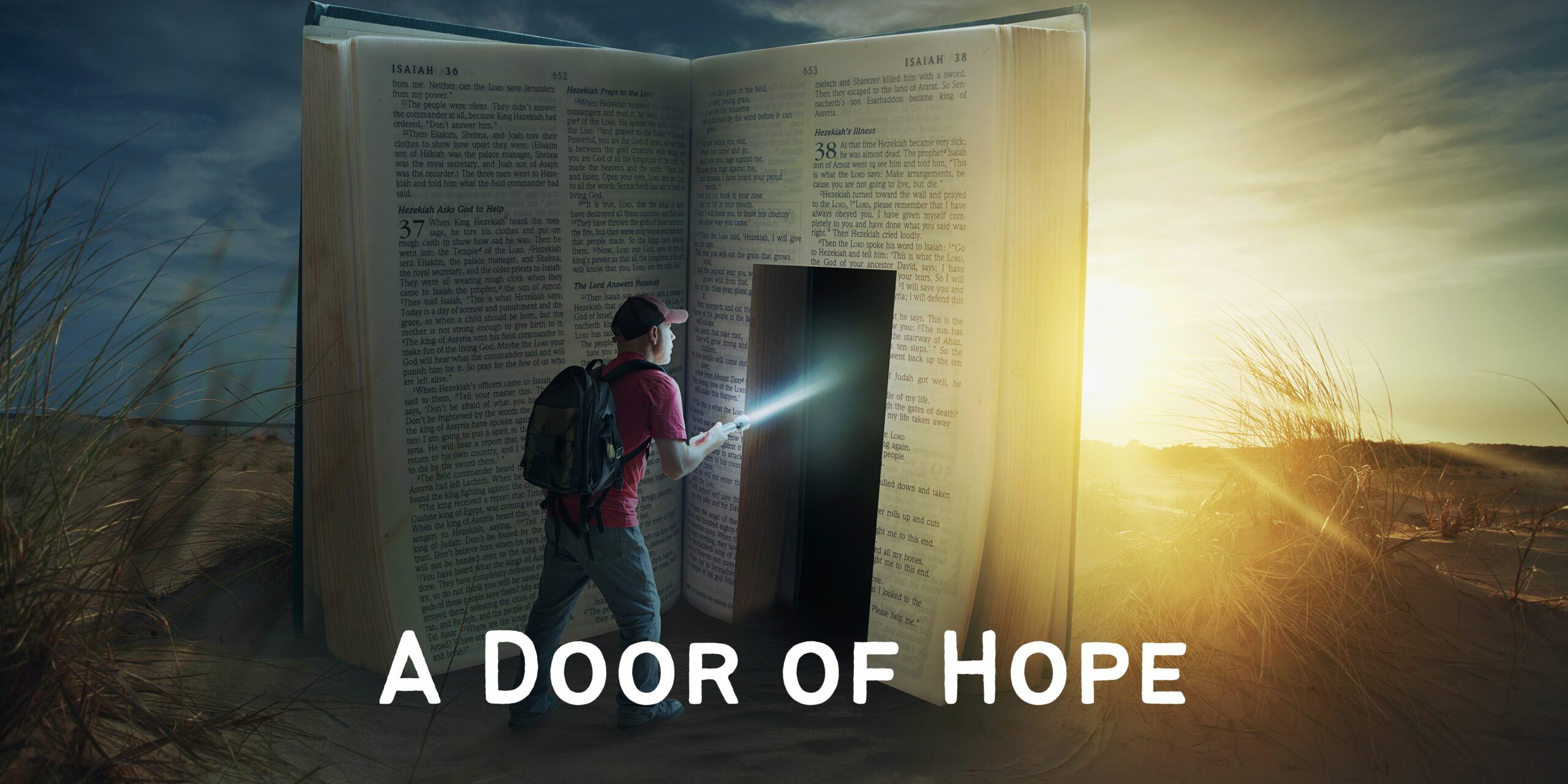 A Door of Hope - Preachers Corner